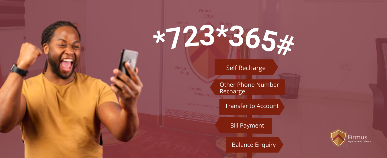 Firmus – Experience Excellence