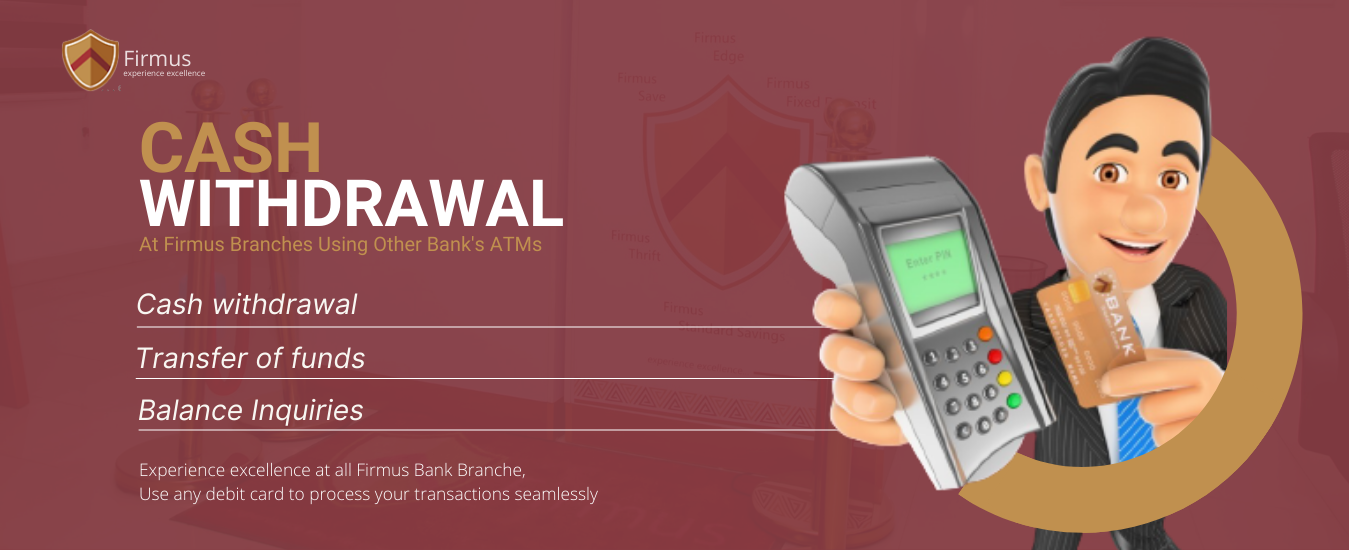 Firmus – Experience Excellence